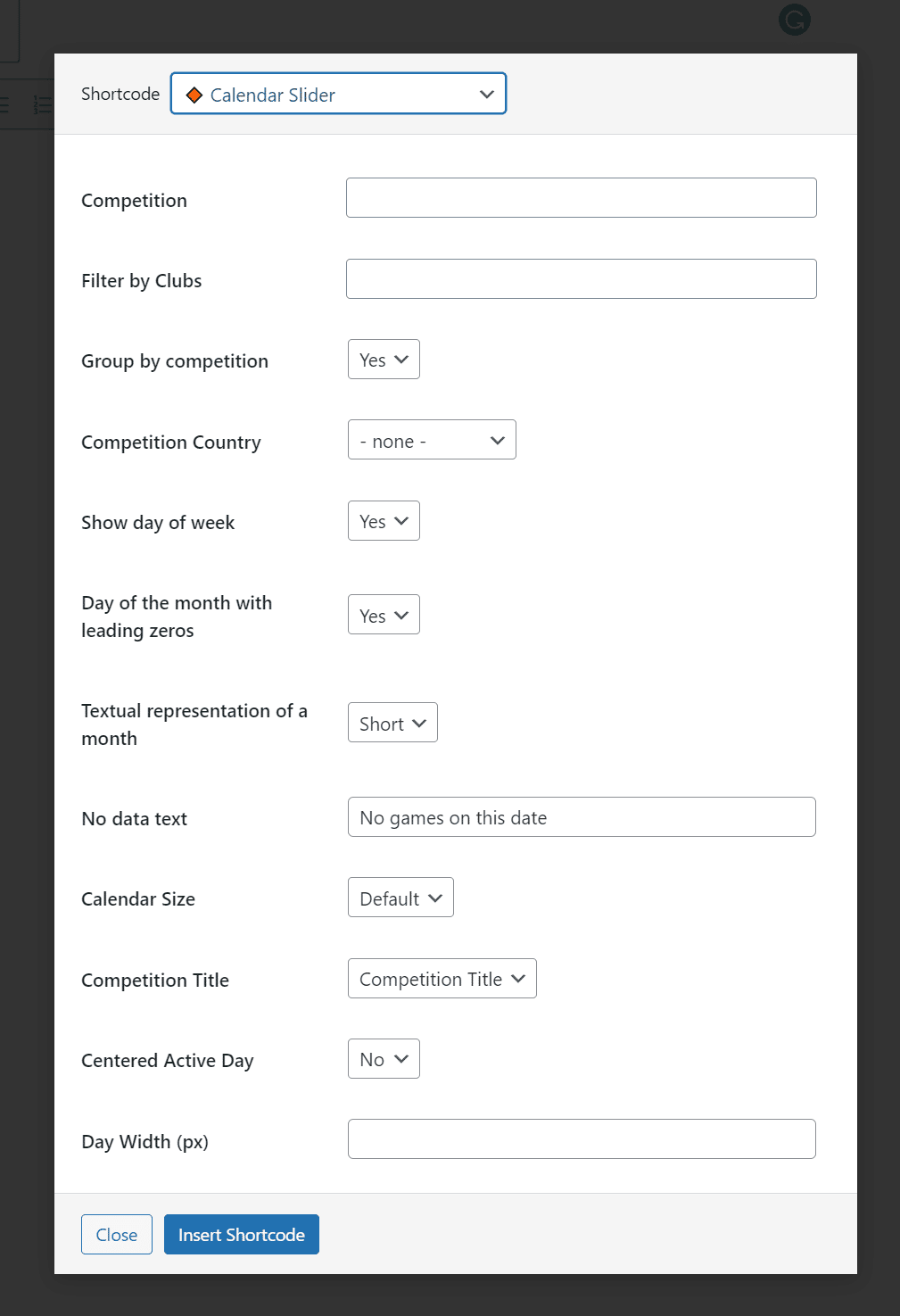 How To Create WordPress LIVE Scores Website with Football Leagues Plugin